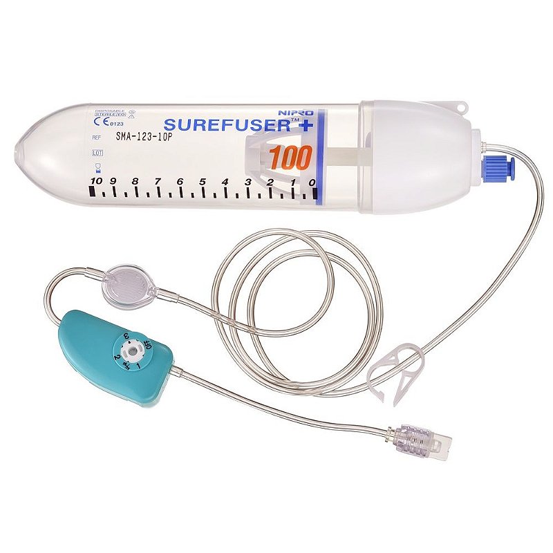 SFS-5-25P Infusor Elastomérico Surefuser Nipro - Express Medical
