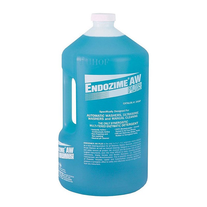 Endozime AW Plus Galão 4 Litros Ruhof - Express Medical