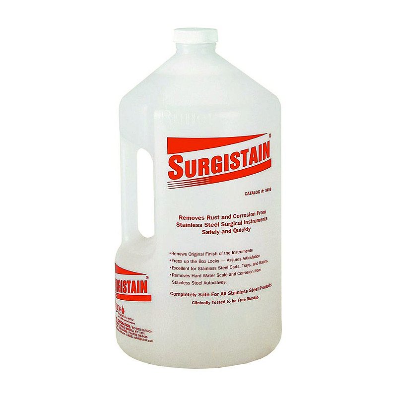 Surgistain Ruhof Remoção Manchas e Oxidação - Express Medical