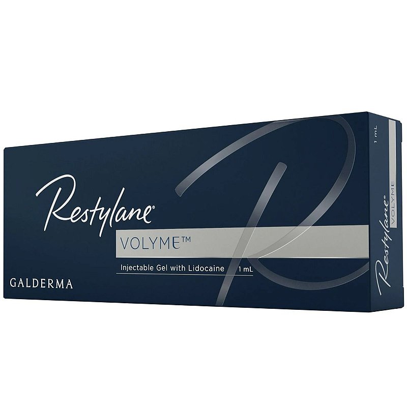 Restylane Volyme - Ácido Hialurônico 1ml Galderma - Bolelli Cosméticos Restylane Volyme - Ácido Hialurônico 1ml Galderma - Bolelli Cosméticos
