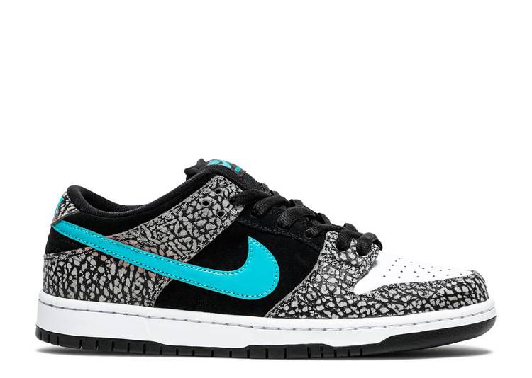 Tênis Nike Sb Dunk Low Elephant Print - FORGOT THE HYPE