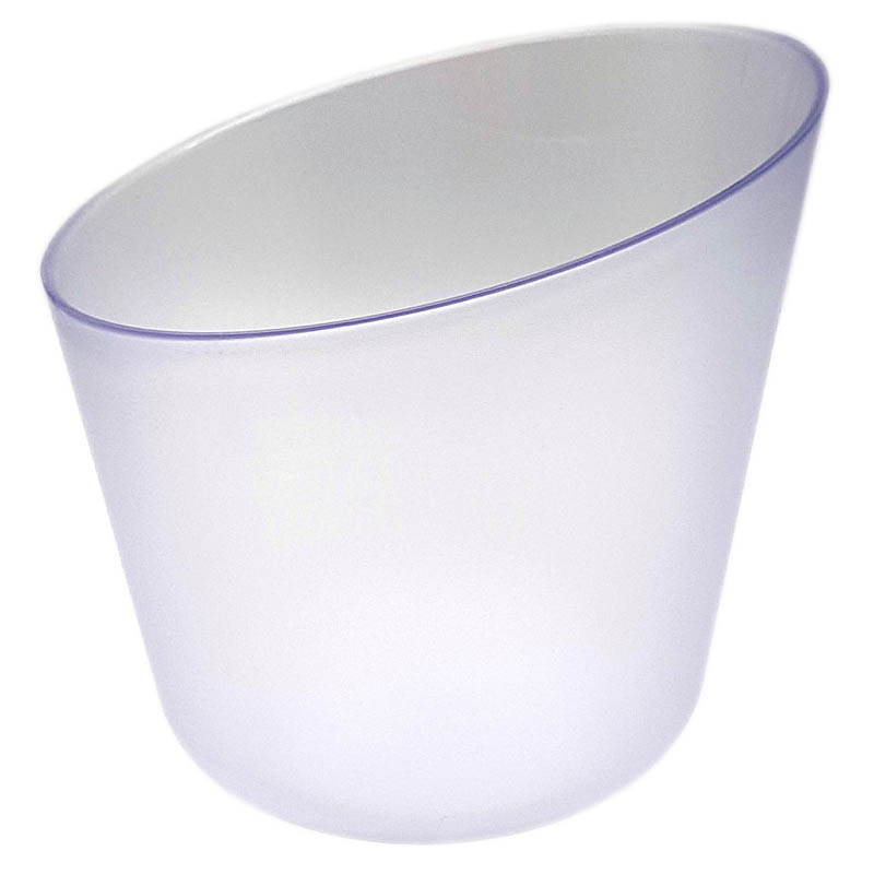 Balde mini para gelo transparente - Império do Transfer | Produtos e ...