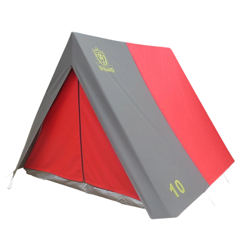 Barraca de Camping Modelo Canadense Natura 2 Lugares Personalizada ...