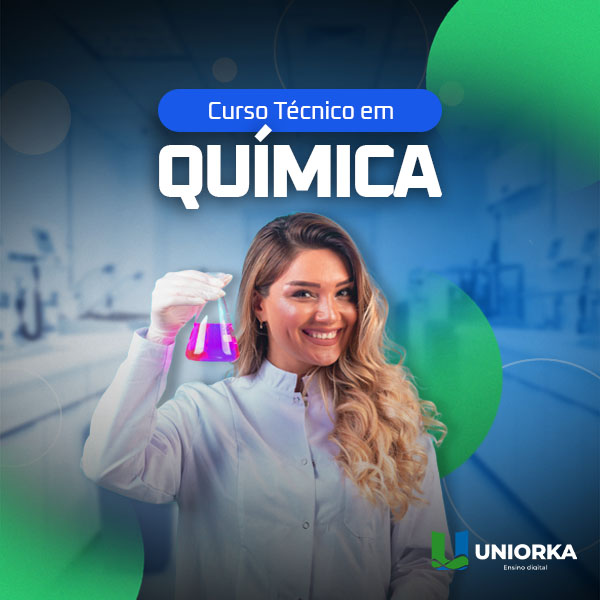 Técnico em Química - Ensino a Distância - Uniorka