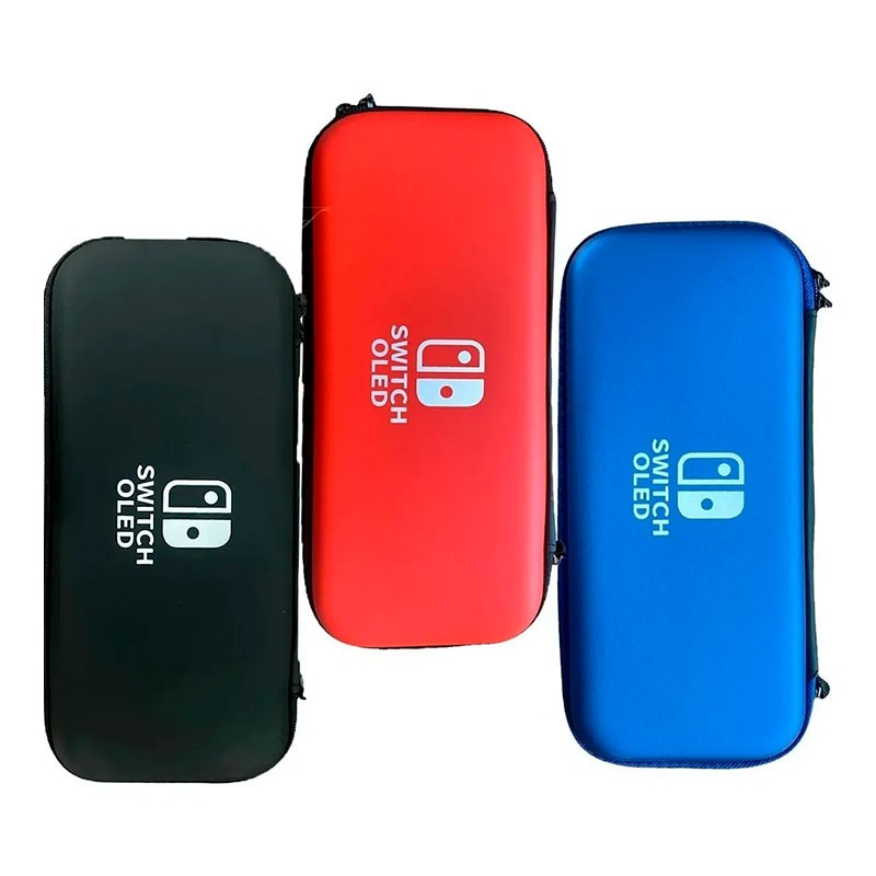 Case para Nintendo Switch / OLED - Estação Games