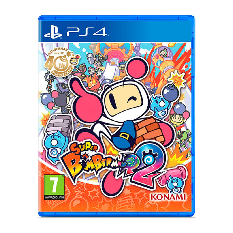 Super Bomberman R2 - Estação Games