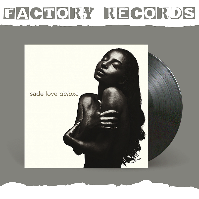 Sade - Love Deluxe - LP - Factory Records