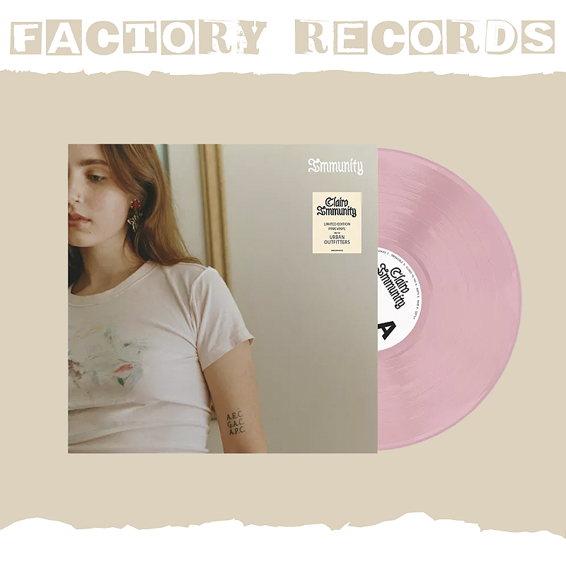 Clairo - Immunity (5-Year Anniversary - Urban Outfitters Exclusive ...