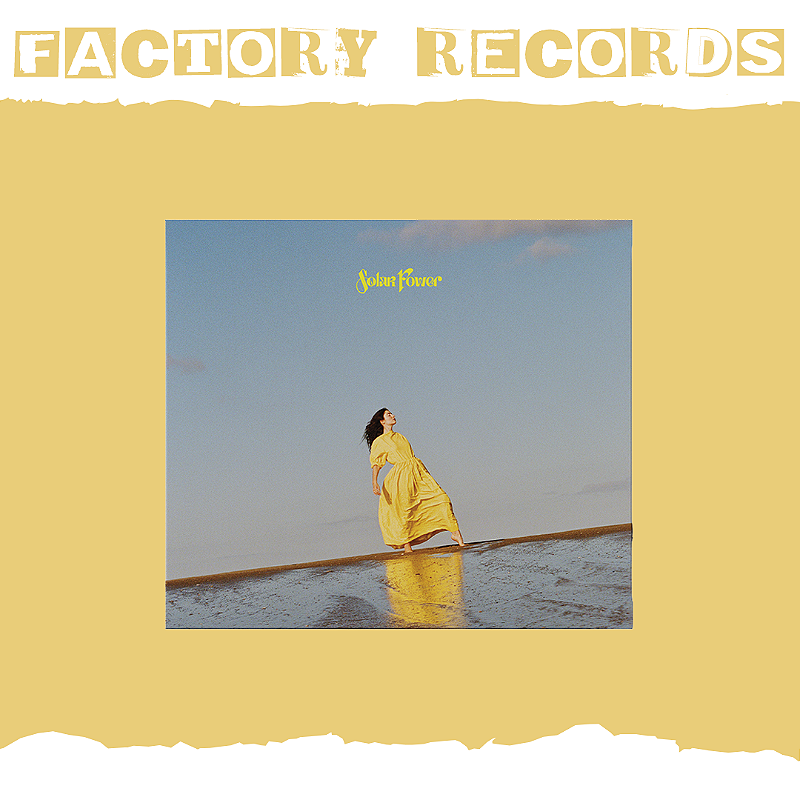 Lorde - Solar Power - MUSIC BOX - Factory Records
