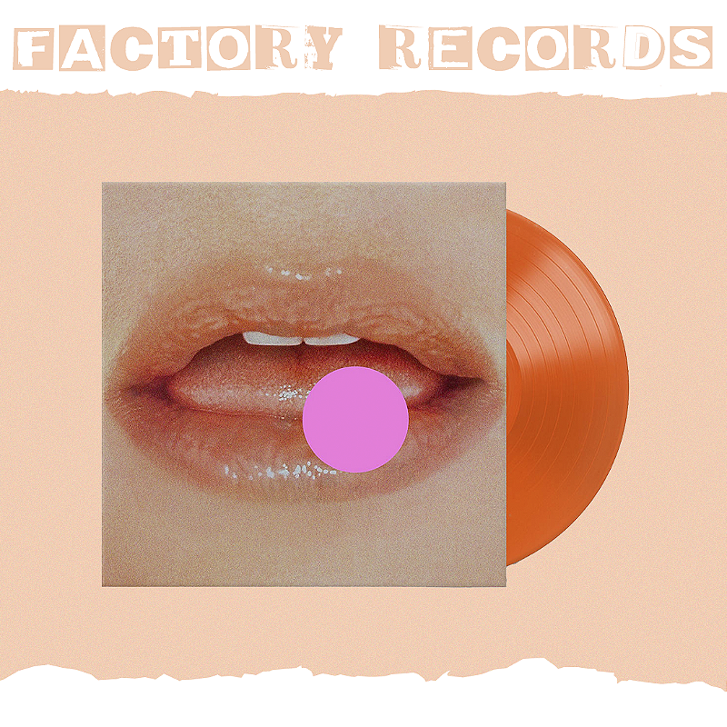 Kesha - . (Urban Outfitters Exclusive - Orgy Orange) - LP - Factory Records