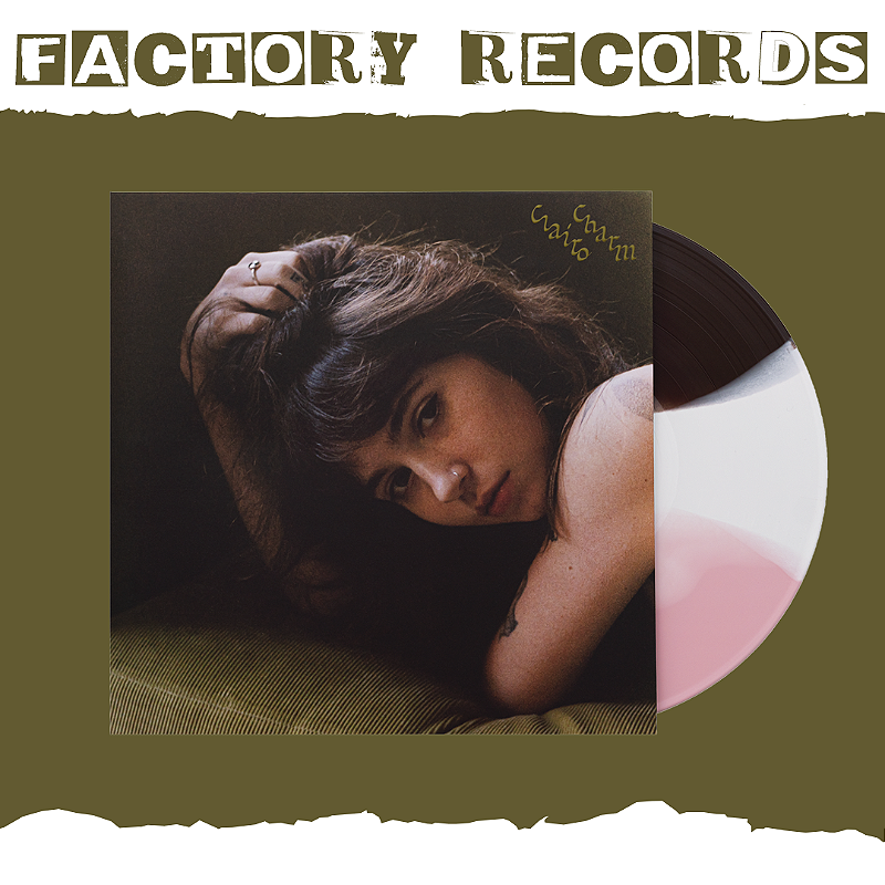 Clairo - Charm (Anniversary Edition) - LP - Factory Records