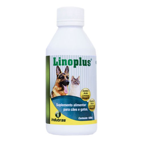 Linoplus 180ml - Azul Pet