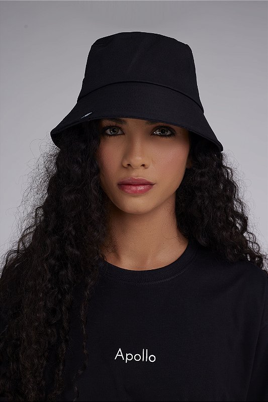 Bucket Joy Apollo Clássico Preto - JOY APOLLO | Site Oficial