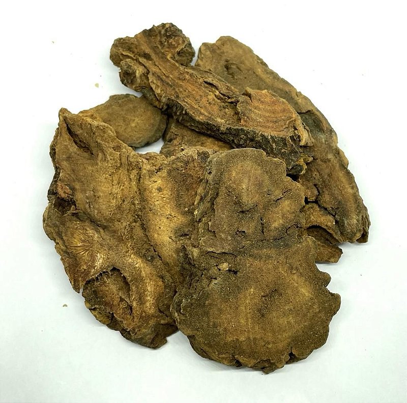 DA HUANG (RHEI RADIX ET RHIZOMA - RUIBARBO) A GRANEL - Elementos da MTC