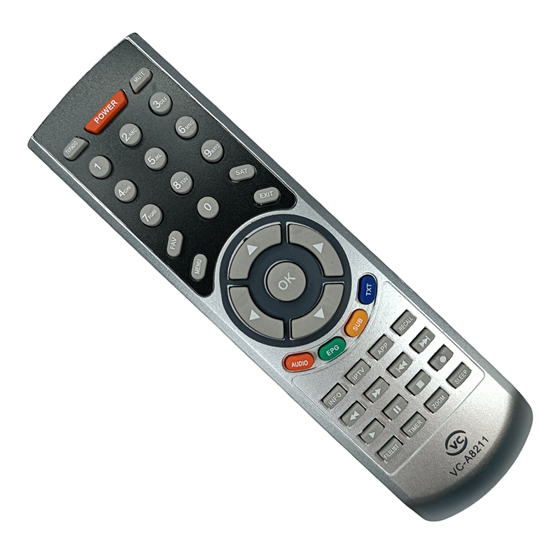 CONTROLE PARA RECEPTORES ALPHASAT TX GO NEXUM CHROMA PLUS DONGLE CONNECT TX KVM - Dismatic ...