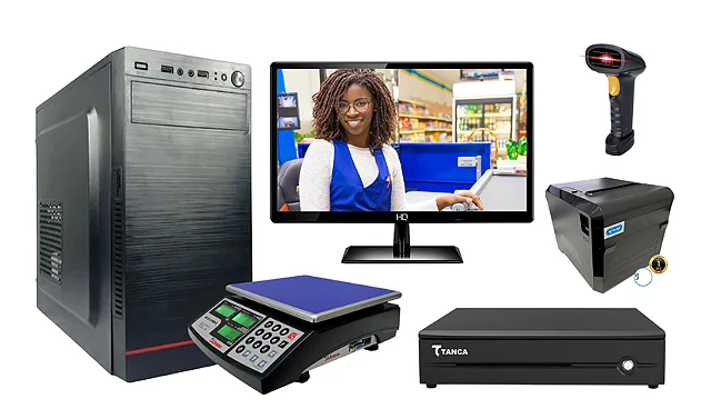 KIT PDV COMPLETO - MERCADO, BAZAR, CONVENIENCIA, AÇOQUE... - https ...