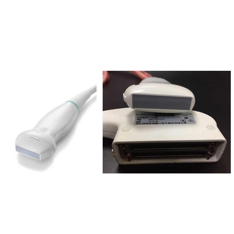 Assistencia Tecnica Transdutor Mindray Linear 7l4s - TRANSDUTORES ...