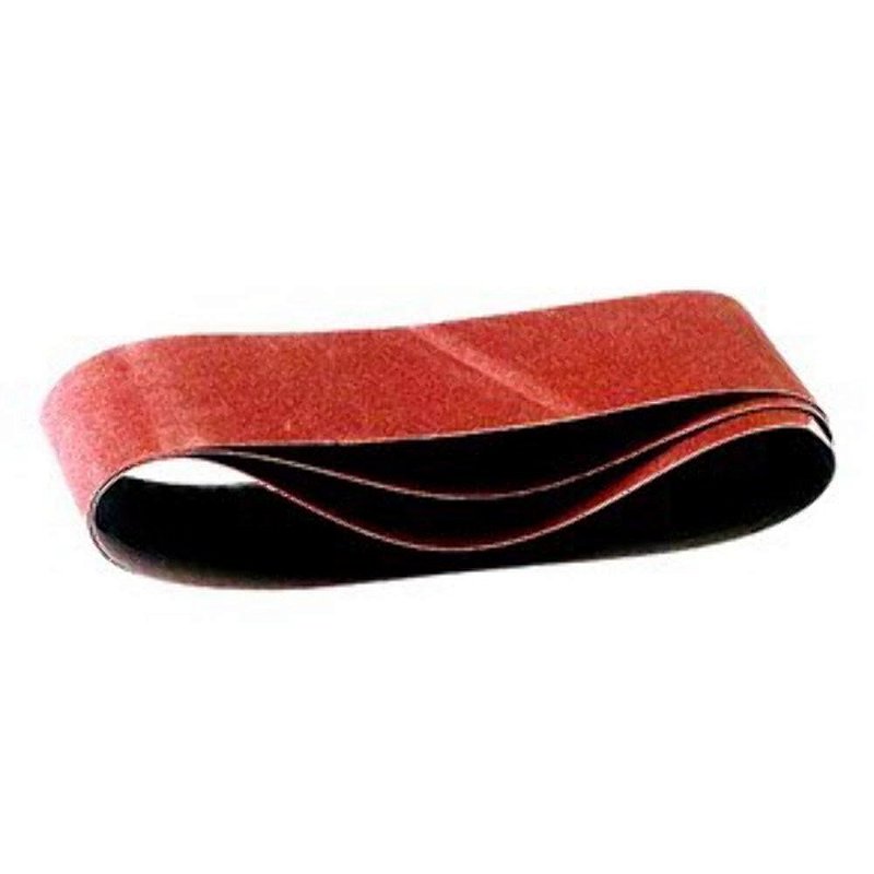 LIXA CINTA KLINGSPOR 610 x 75 GRAO 60 c/ 3 pcs - Amorim Ferragens Ltda