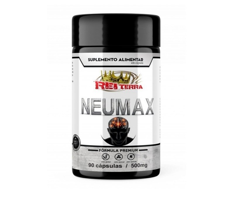 Neumax 500 mg 90 caps - Rei Terra - Manda Tudo - Loja online de ...