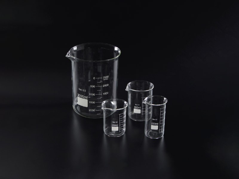 Becker 100 ml tipo berzelius e forma alta PERFECTA - Acs Reagentes