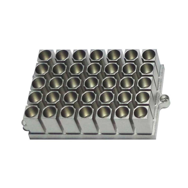 Bloco Para 35 Tubos De 1,5 Ml Para K80-100/200, K80-01/02 E K80-120r ...