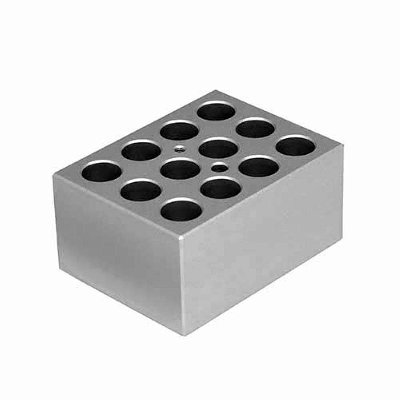 Blocos P/ 12 Tubos De Centrifugação 15ml Compatível C/ K80-S E K80-D ...