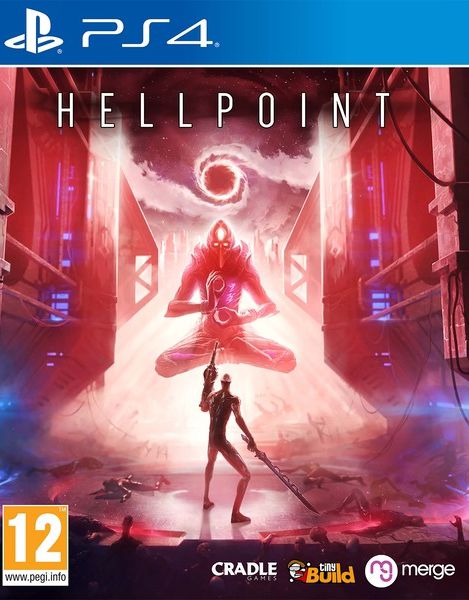 Hellpoint Ps4 e Ps5 Psn Mídia Digital Psn - Jota Games