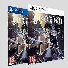 Judgment Ps4 PS5 Mídia Digital - Jota Games