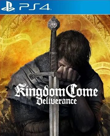 Kingdom Come Deliverance Ps4 e Ps5 Mídia Digital Psn - Jota Games