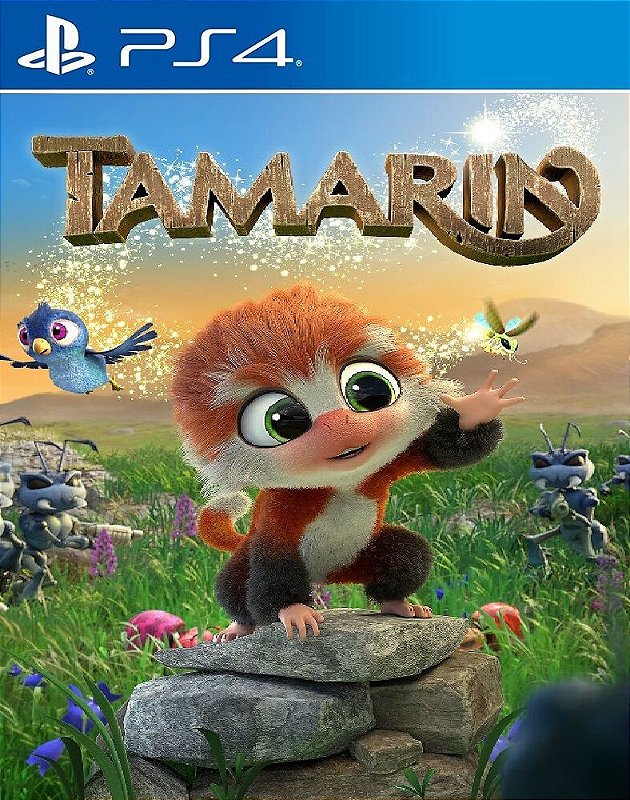 Tamarin Ps4 e Ps5 Mídia Digital Psn - Jota Games