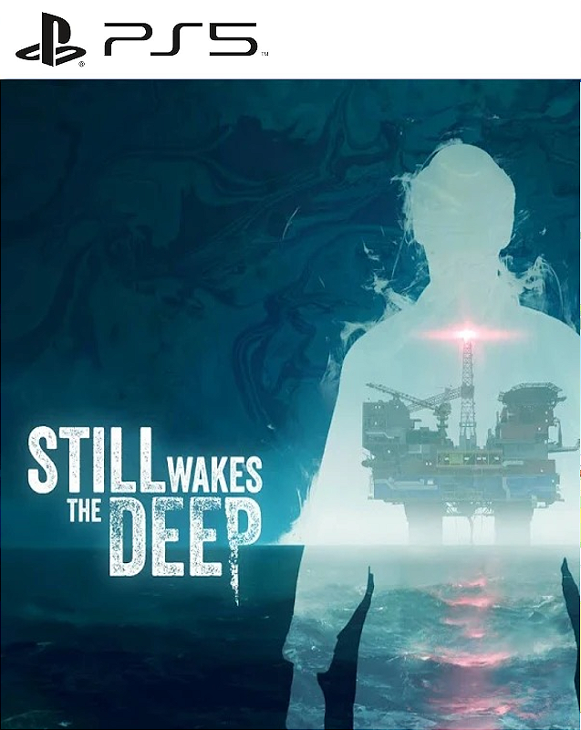 Still Wakes the Deep Ps5 Psn Mídia Digital - Jota Games