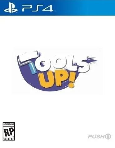 Tools Up! Ps4 e Ps5 Mídia Digital Psn - Jota Games