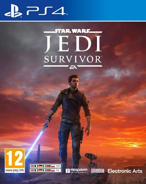 Star Wars Jedi Survivor Ps4 Mídia Digital Psn - Jota Games