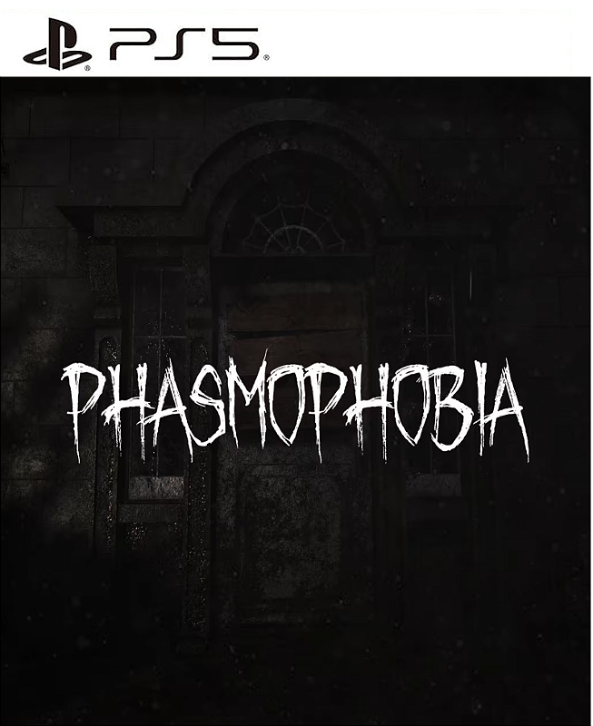Phasmophobia Ps5 Psn Mídia Digital - Jota Games