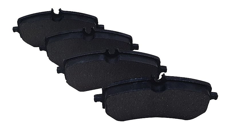 PASTILHA DE FREIO TRASEIRO NOVO DELIVERY EXPRESS 2H6698451A - Euro Tech ...