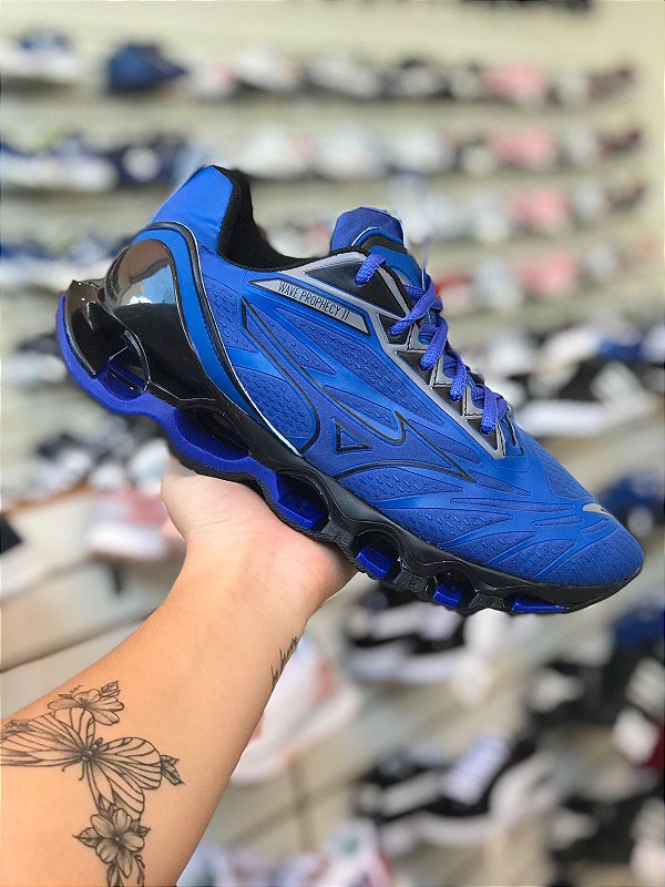Mizuno Prophecy 11 - Moda Brás
