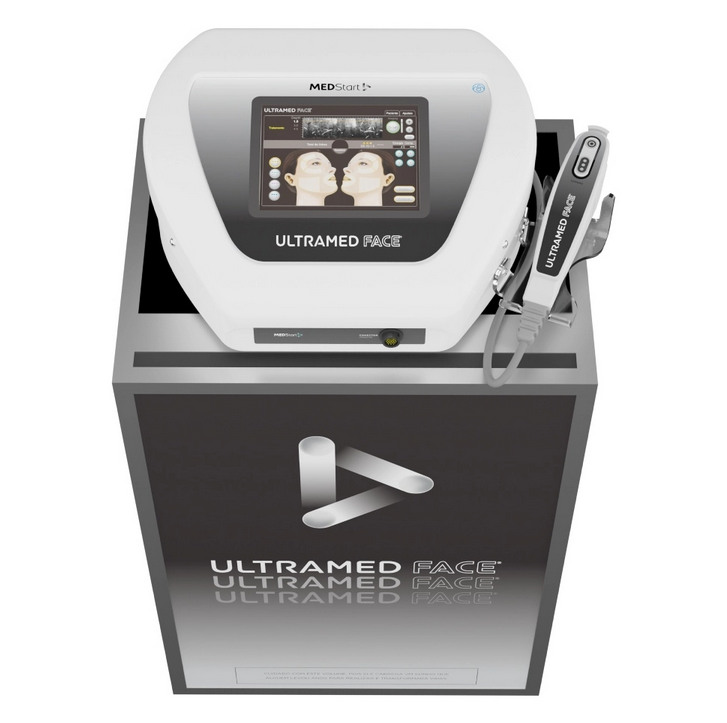 Ultramed Face - Aparelho Ultrassom Microfocado Cavitacional - Medical ...