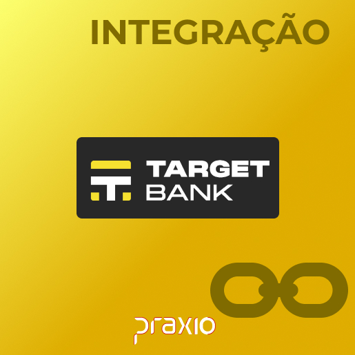 Integração Target Bank - Soluções Praxio