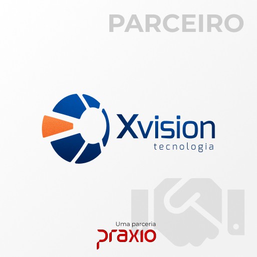 Parceiro Xvision - Soluções Praxio