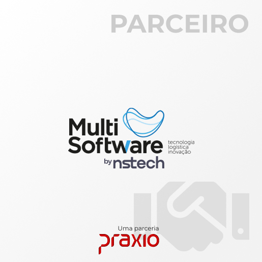 Parceiro Multisoftware by nstech - Soluções Praxio