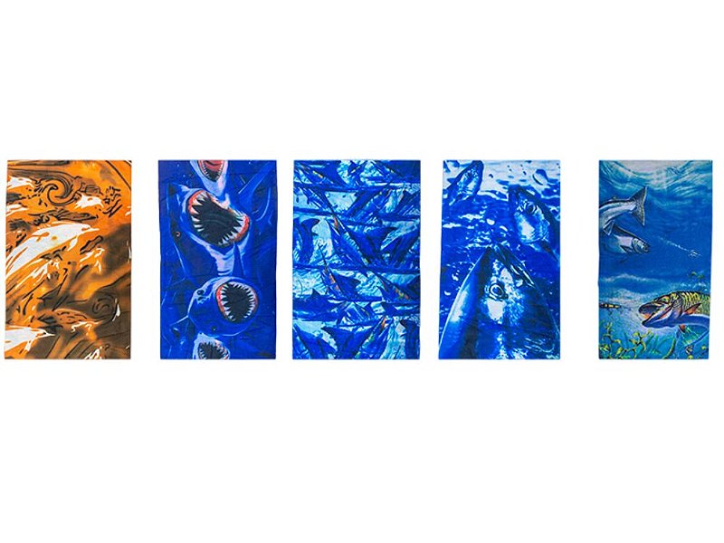 Buff Fish Albatroz ( Bandana) - NeoFishing