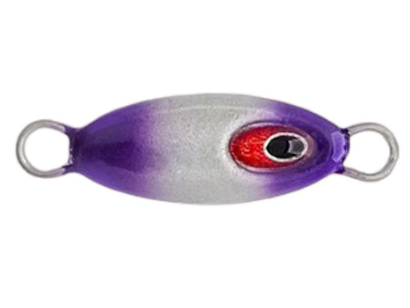 Micro Jig Fat Slow FO 6 Gramas Big Ones - NeoFishing