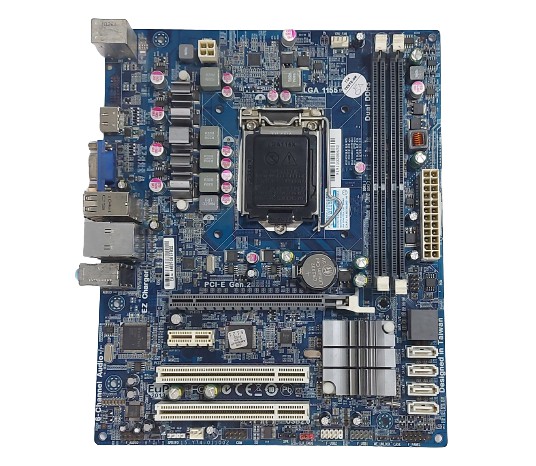 Placa mãe 1155 Pcware IPMH67 - ART Solution Informática