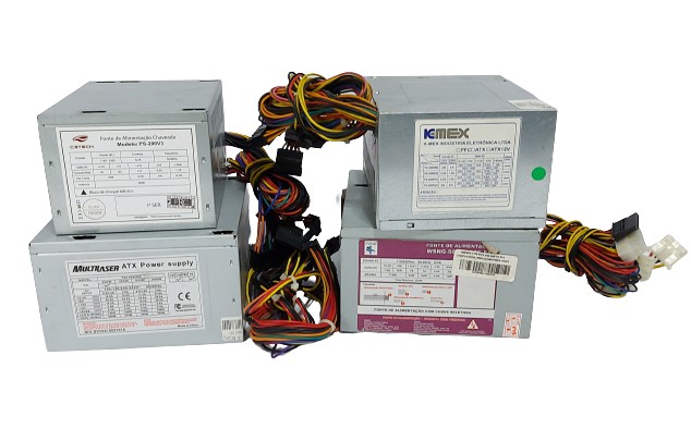Fonte De Alimentação ATX - ART Solution Informática