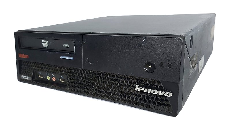 Cpu Lenovo Thinkcentre MT-M 6072 - ART Solution Informática