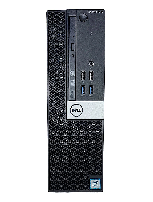 CPU Dell OptiPlex 3040 Sff - ART Solution Informática