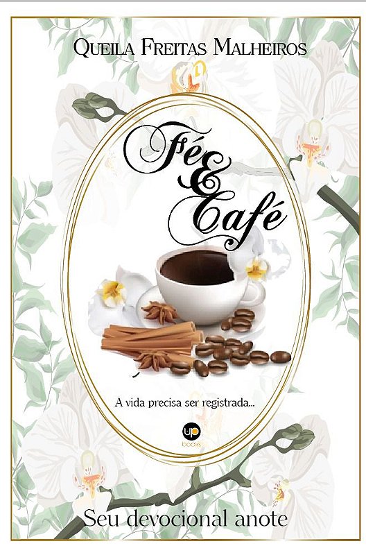 Devocional Fé & Café - Editora UPBooks