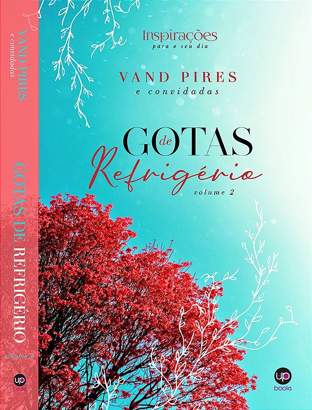 Devocional Gotas de Refrigério - Volume 2 - Editora UPBooks