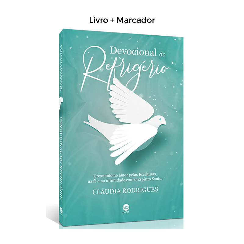 Devocional do Refrigério - Editora UPBooks