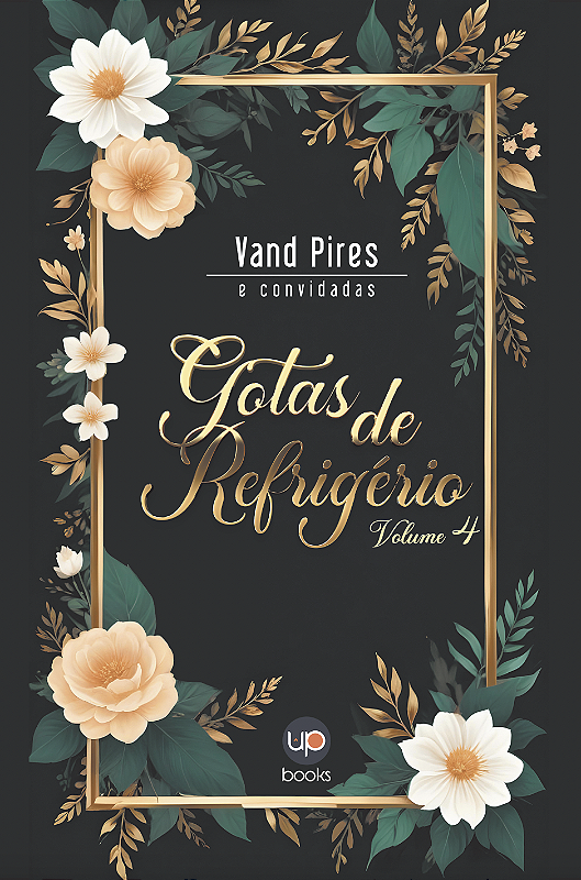 Devocional Gotas de Refrigério - Volume 4 - Editora UPBooks